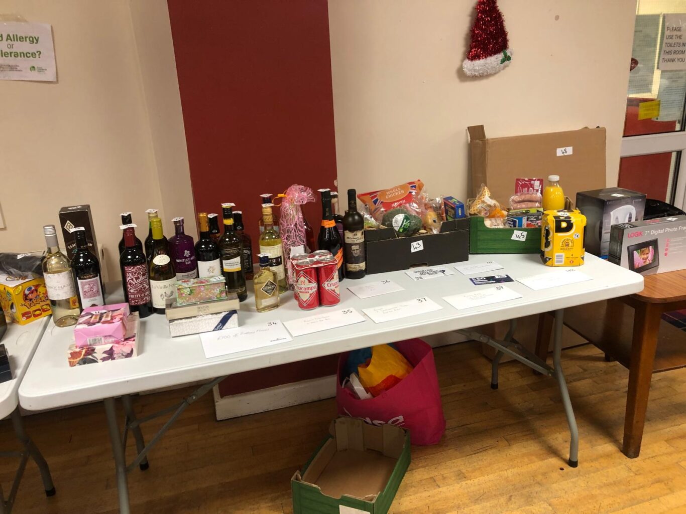 Kings Tamerton Community Association Fundraising Quiz Night - SWASAG